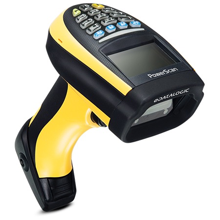 Datalogic PowerScan M9100 display/16key, standaard CCD Datalogic ...